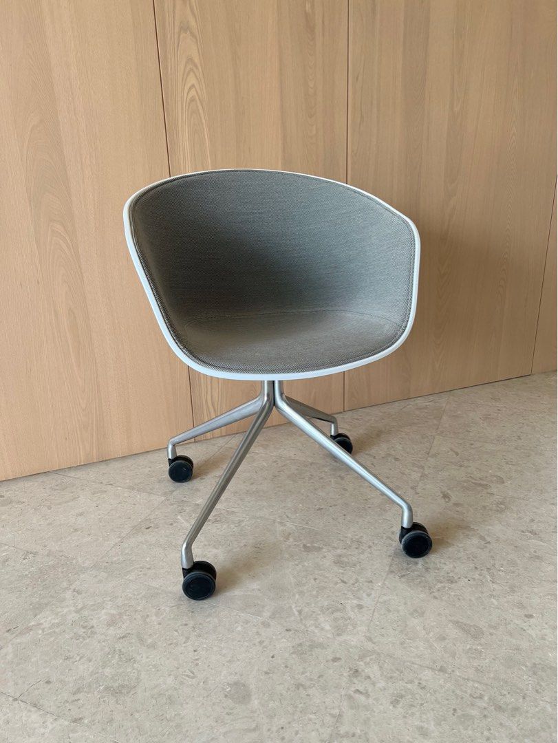 HAY About A Chair AAC24 Seat Upholstery, Furniture & Home Living ...
