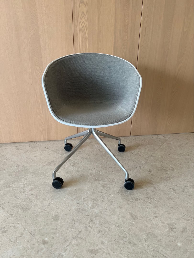 HAY About A Chair AAC24 Seat Upholstery, Furniture & Home Living ...