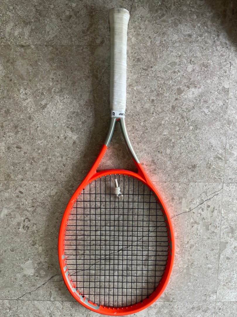 HEAD Graphene 360+ Radical S, Sports Equipment, Sports & Games, Racket ...