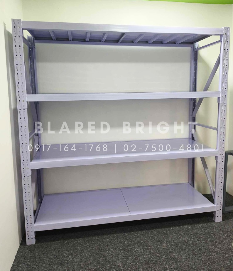 Heavy Duty Metal Rack - Office Furniture | Partition, Furniture & Home ...