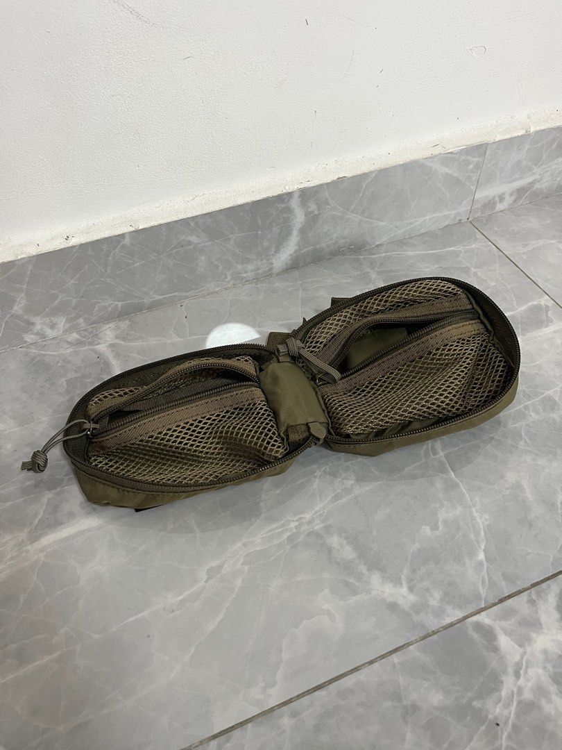 Helikon Tex - Mini Med Kit (Olive Green), Sports Equipment, Hiking ...