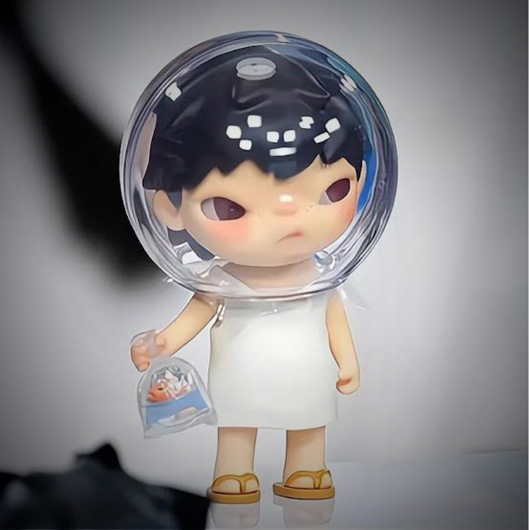 Hirono Echo Monster set, Hobbies & Toys, Toys & Games on Carousell