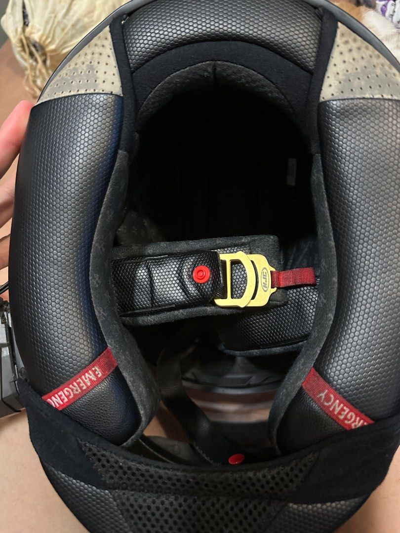 HJC RPHA 11 FULL Face Helmet, Motorcycles, Motorcycle Apparel on Carousell
