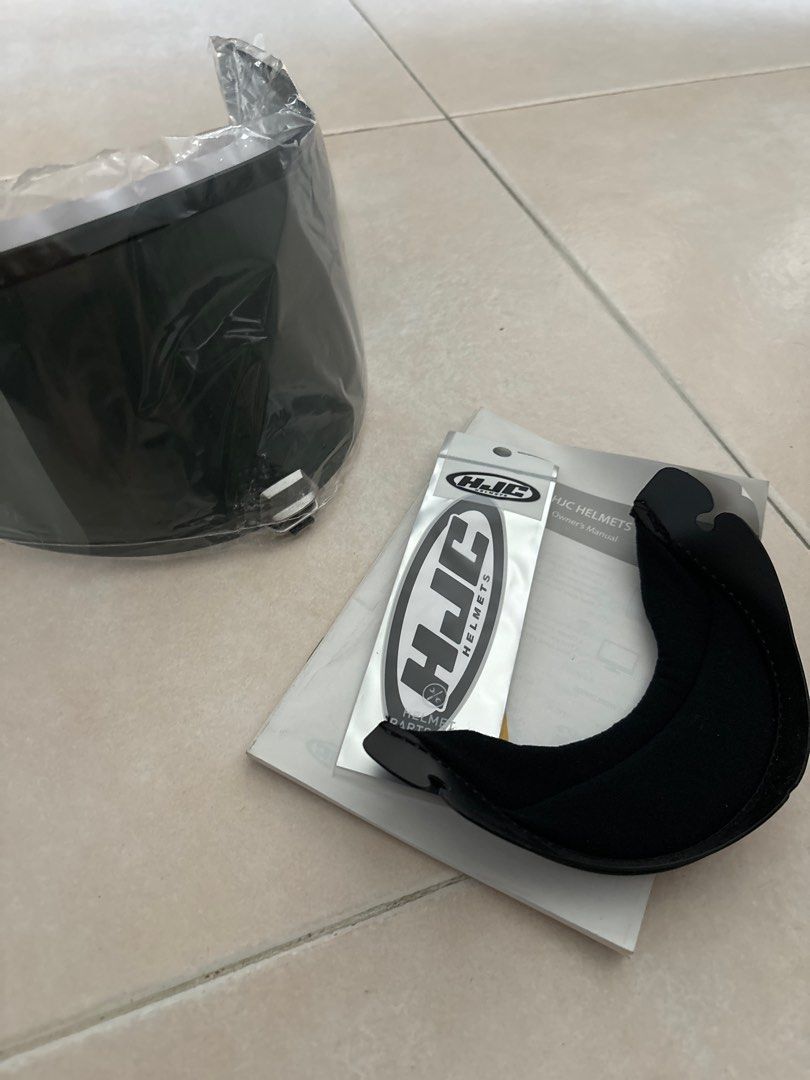 HJC RPHA 11 Venom Helmet, Motorcycles, Motorcycle Apparel on Carousell