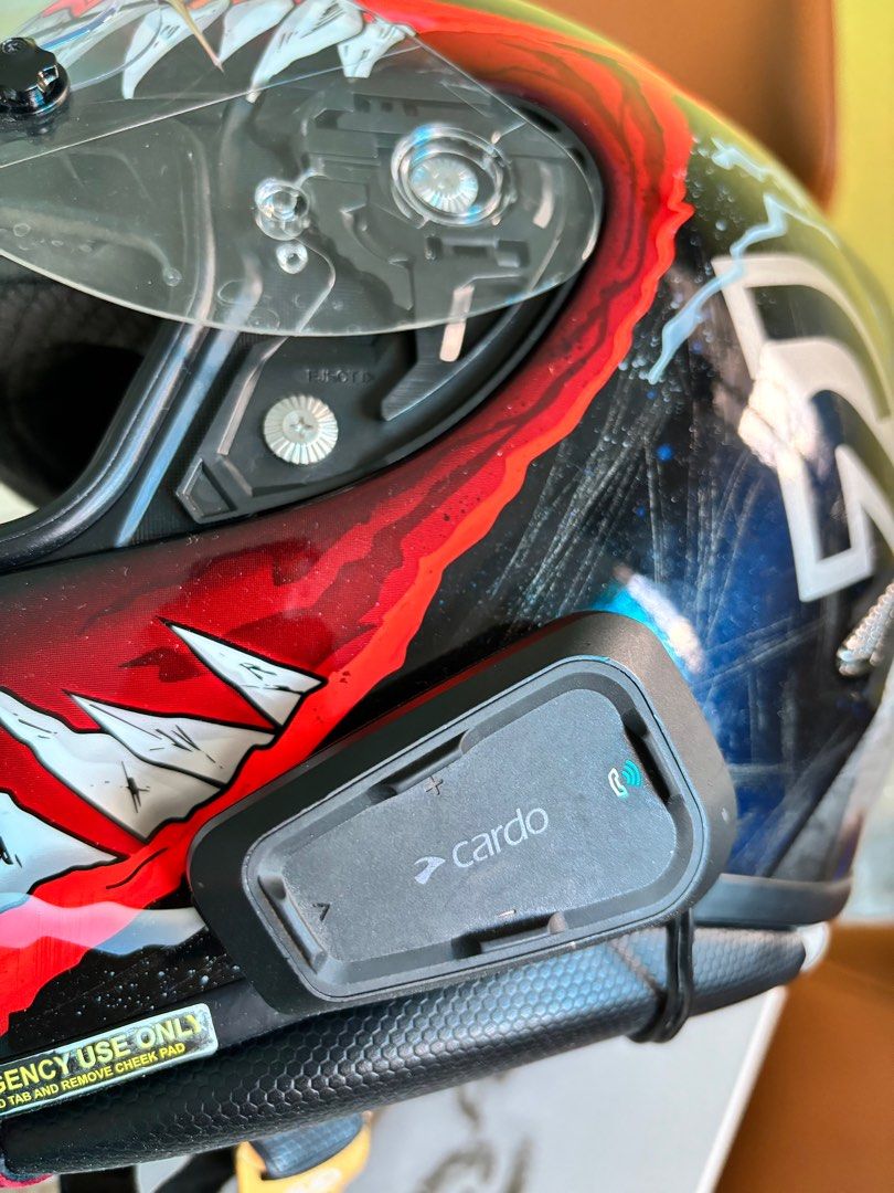 HJC RPHA 11 Venom Helmet, Motorcycles, Motorcycle Apparel on Carousell