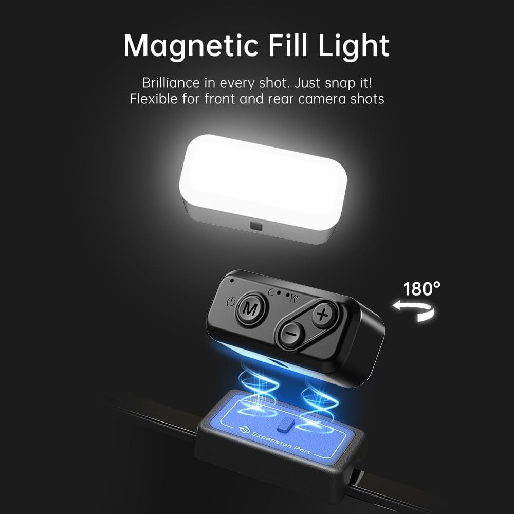 Hohem iSteady Mobile Plus KitLightweight 3-Axis Handheld Stabilizing ...