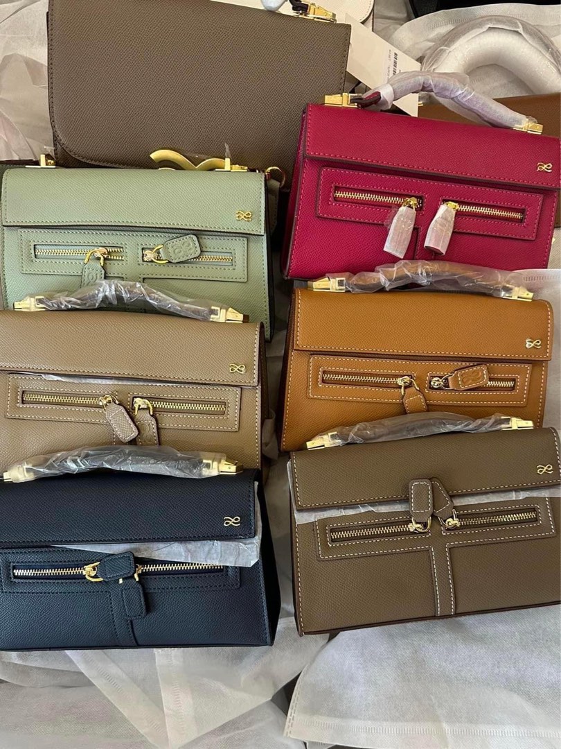 HOLB Harmony PU, Luxury, Bags & Wallets on Carousell
