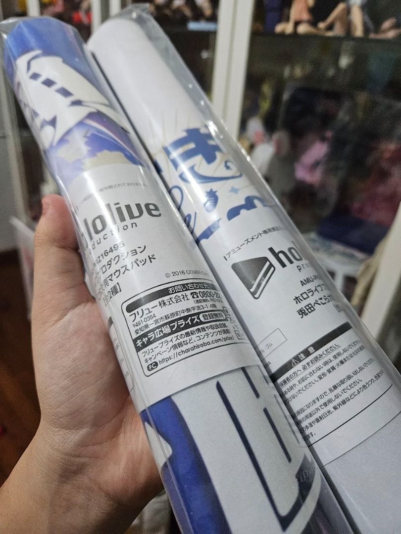 Hololive Pekora Official Mousepad 60x35cm [MEGAMI / RABBIT-PLAN ...