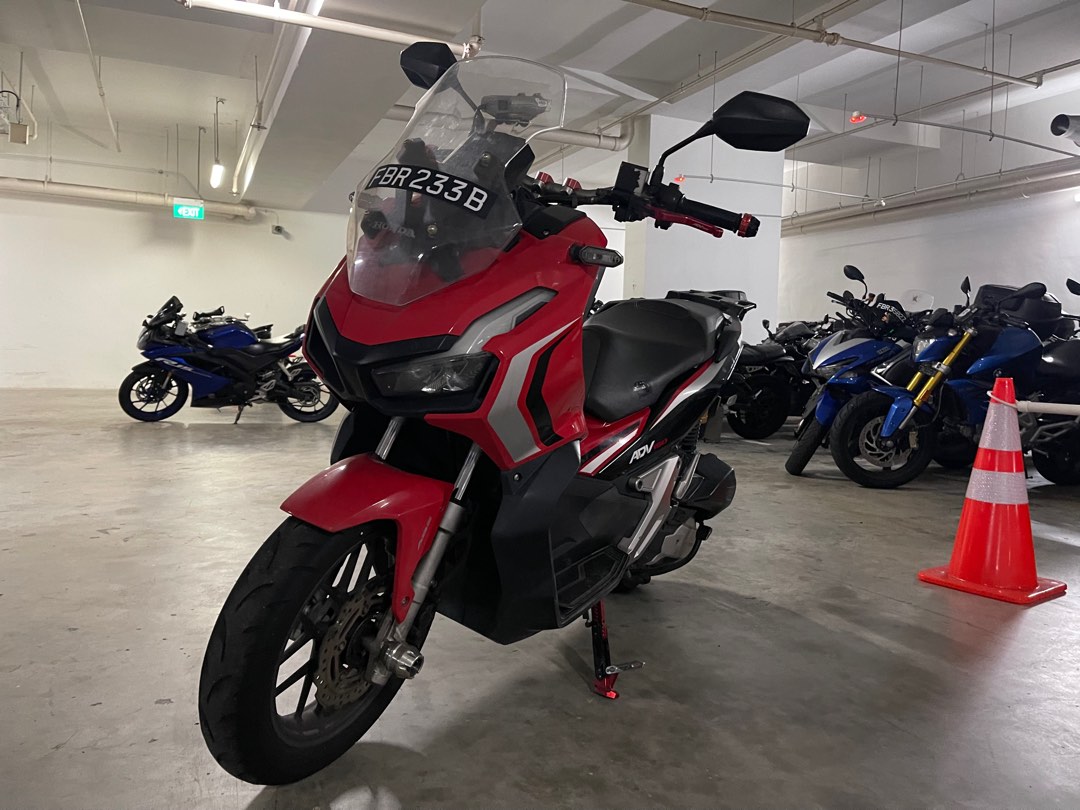 Honda ADV 150 for sale! $0 Ride away available!, Motorcycles ...