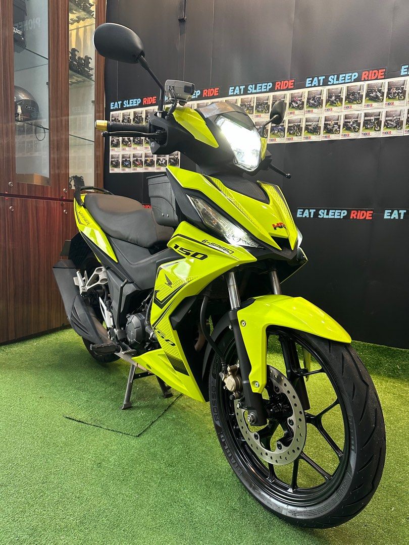 Honda Supra GTR 150, Motorcycles, Motorcycles for Sale, Class 2B on ...