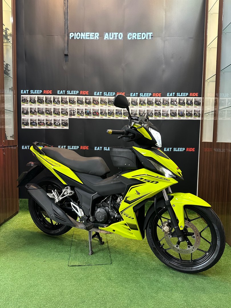 Honda Supra GTR 150, Motorcycles, Motorcycles for Sale, Class 2B on ...