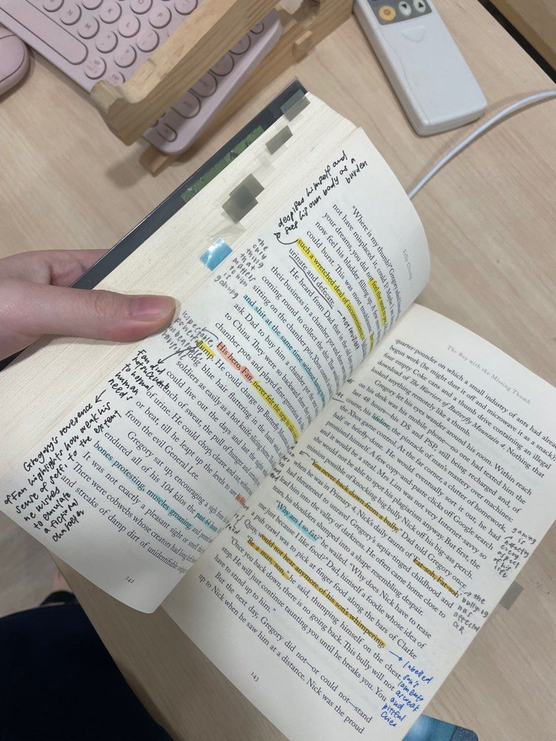 Hook And Eye, Macbeth Shakespeare Annotated Books [O LEVEL LITERATURE ...