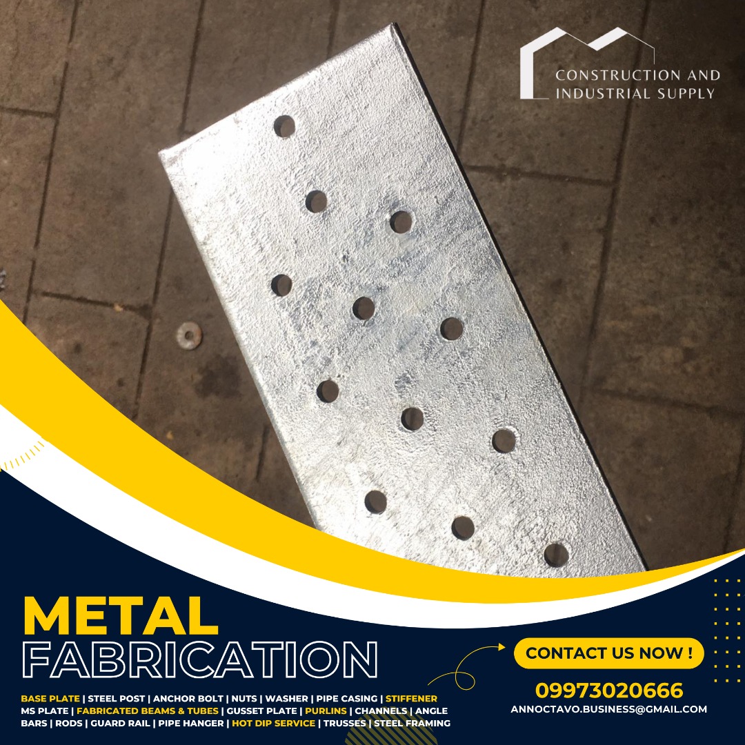 Hotdip Galvanized Busbar | HDG Busbar | MS Busbar | BI Busbar | GI ...