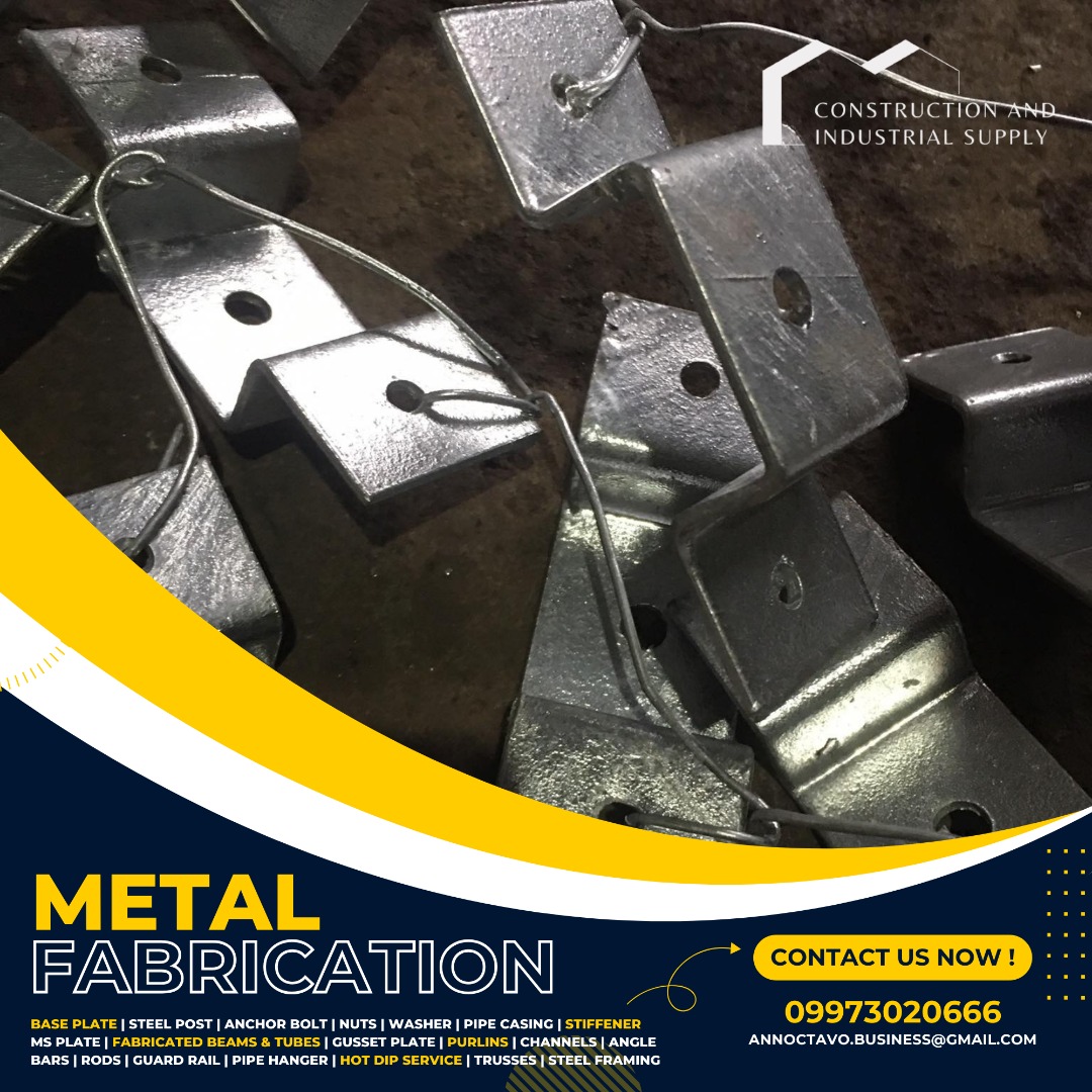 Hotdip Galvanized Busbar Mount | Metal Fabrication | Fabricated Busbar ...