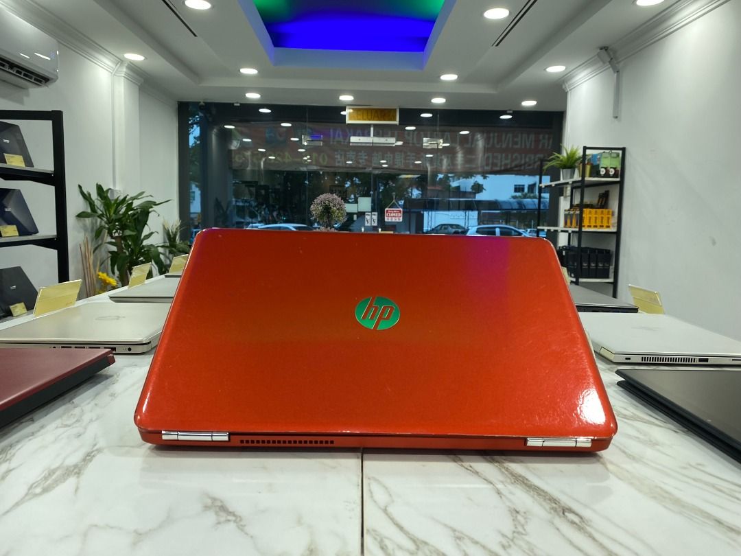 Hp Pavilion Au Tx I Nvidia Computers Tech Laptops Notebooks On Carousell