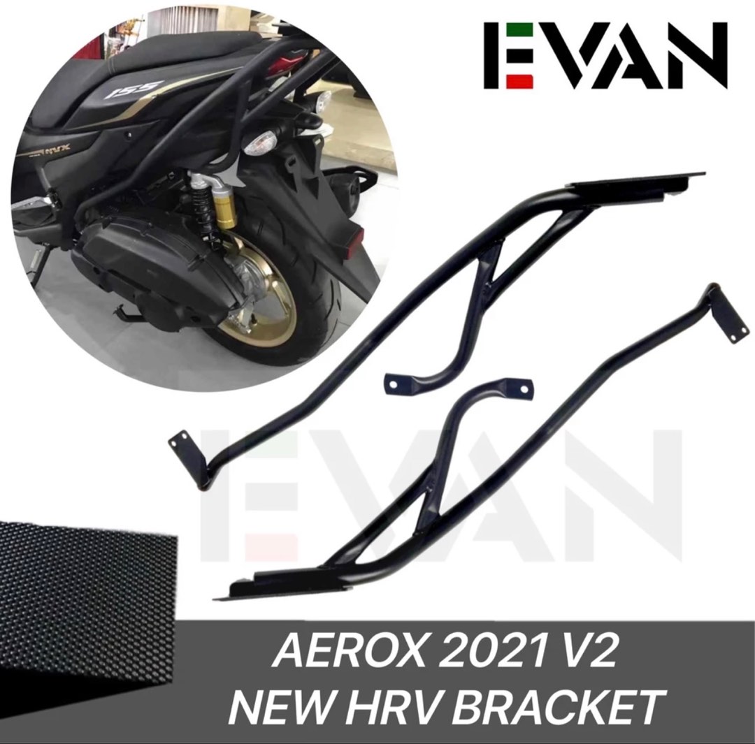 HRV Bracket For Yamaha Aerox 155 2021 v2/New Iteam Hight Quality Made ...