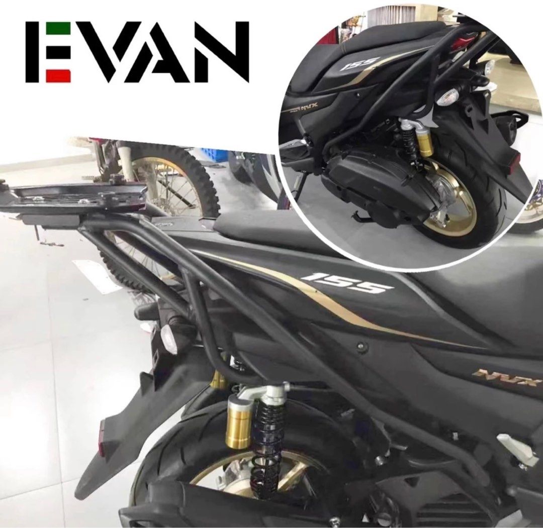 HRV Bracket For Yamaha Aerox 155 2021 v2/New Iteam Hight Quality Made ...