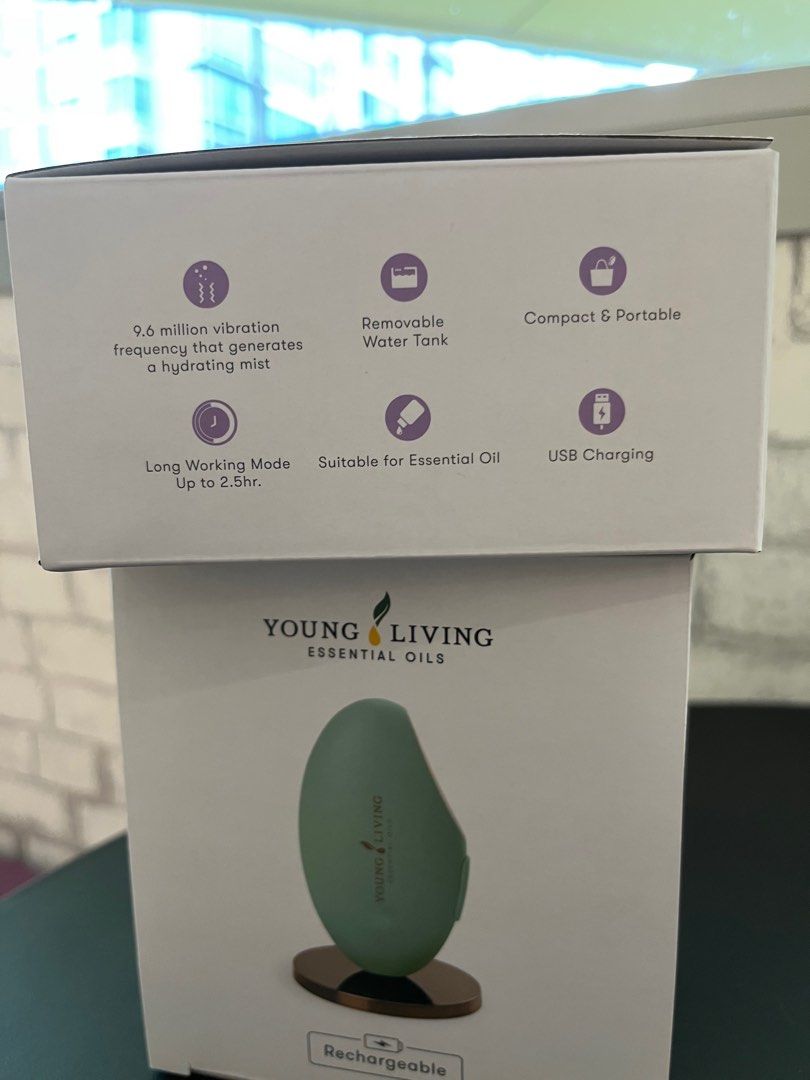 Hydro Pod Diffuser / Misting, Furniture & Home Living, Home Fragrance ...