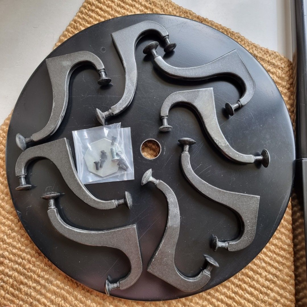 IKEA Hemnes hat & coat stand, Furniture & Home Living, Furniture, Other ...