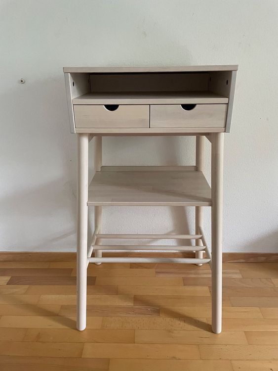 Ikea Knotten Standing Desk, Furniture & Home Living, Furniture, Tables ...