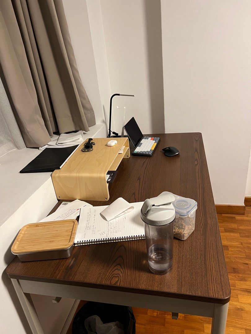 Ikea Table, Furniture & Home Living, Furniture, Tables & Sets on Carousell