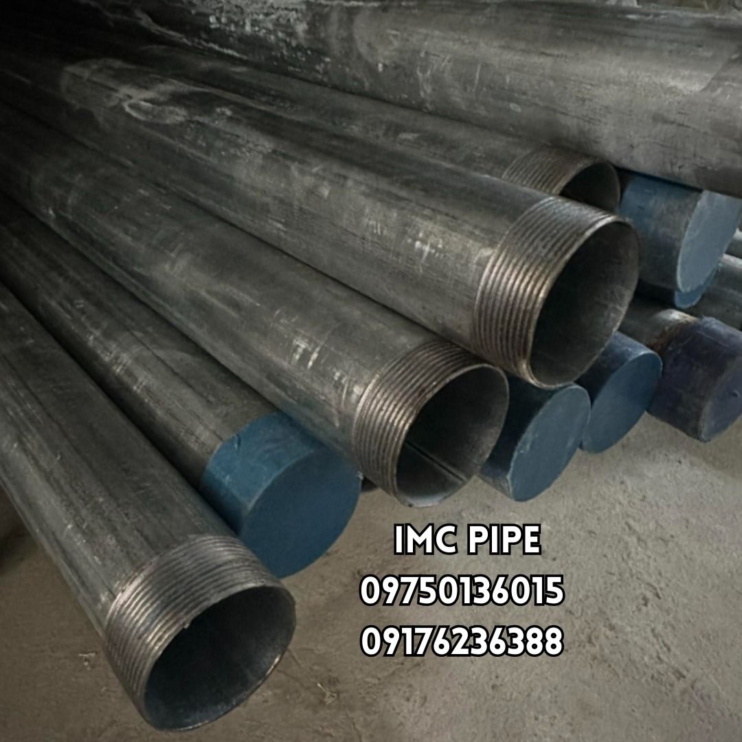 IMC Pipe, Commercial & Industrial, Industrial Equipment on Carousell