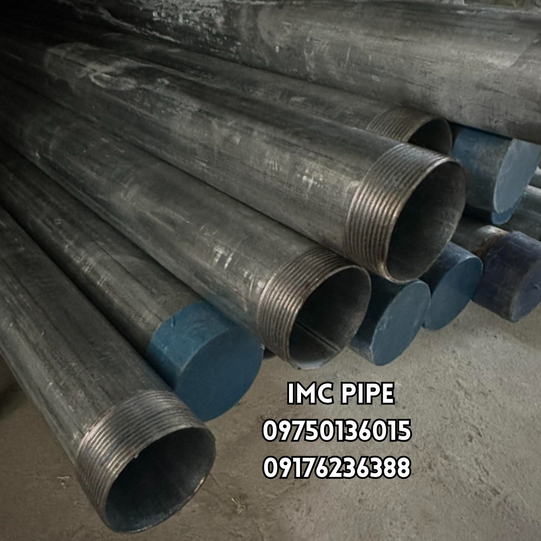 IMC Pipe, Commercial & Industrial, Industrial Equipment on Carousell