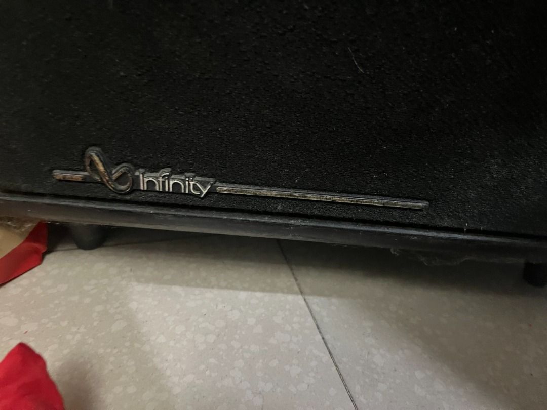 Infinity Subwoofer JBL home theater 10 Inch, Audio, Soundbars, Speakers ...