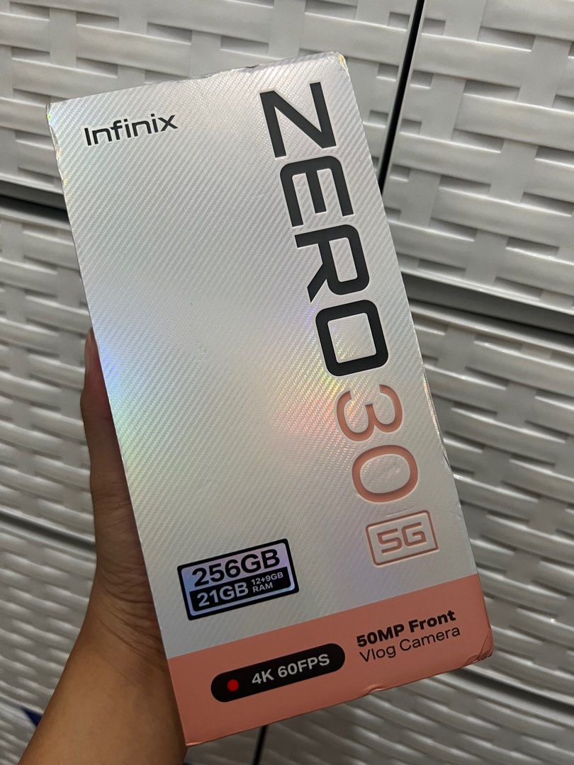 Infinix Zero30 5G, Mobile Phones & Gadgets, Mobile Phones, Android Phones, Android Others on ...