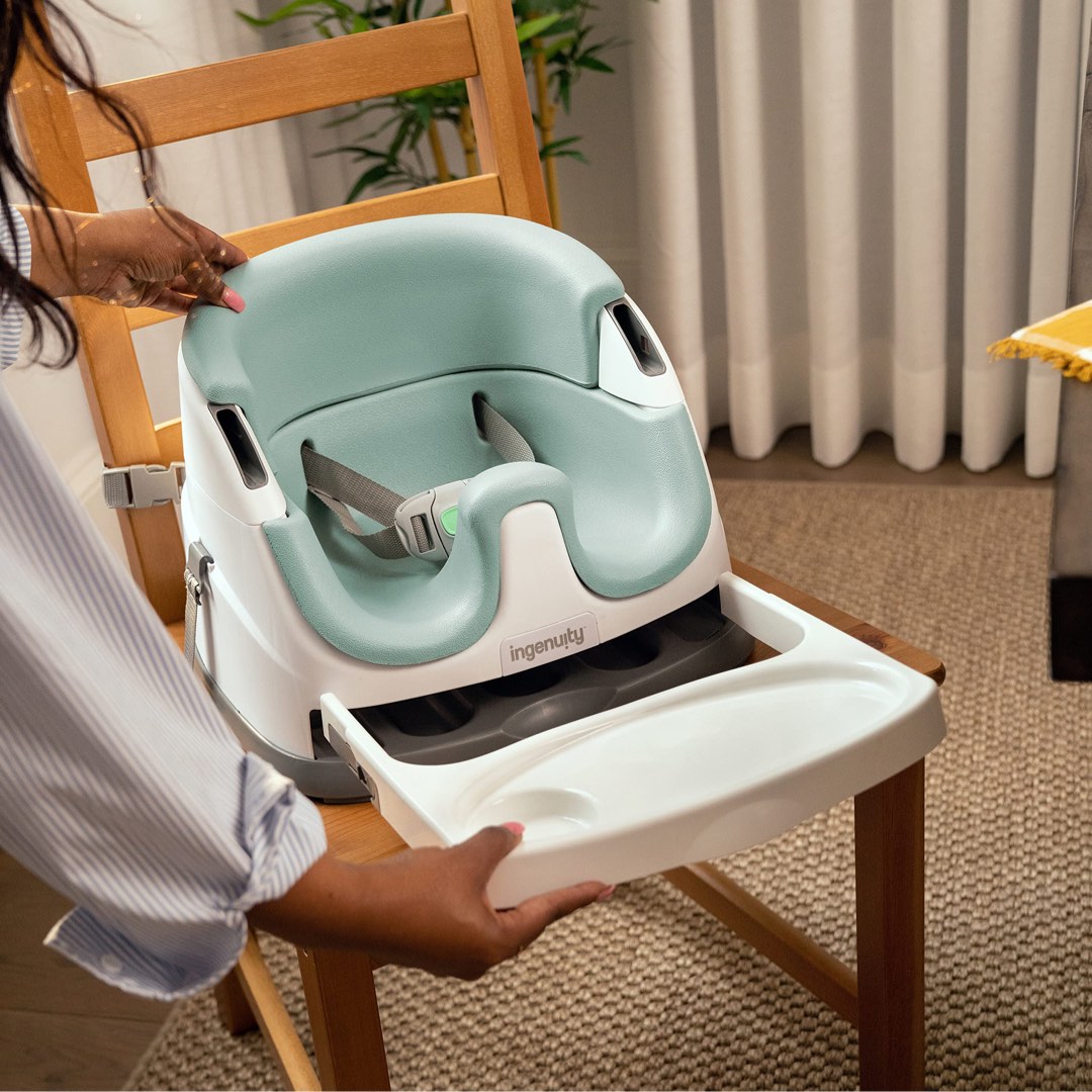 Ingenuity chair, Babies & Kids, Nursing & Feeding, Baby High Chairs on ...