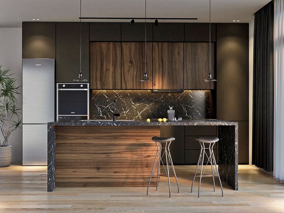 Interior Design 3D Rendering - High Quality Drafting, HDB Condo Landed ...