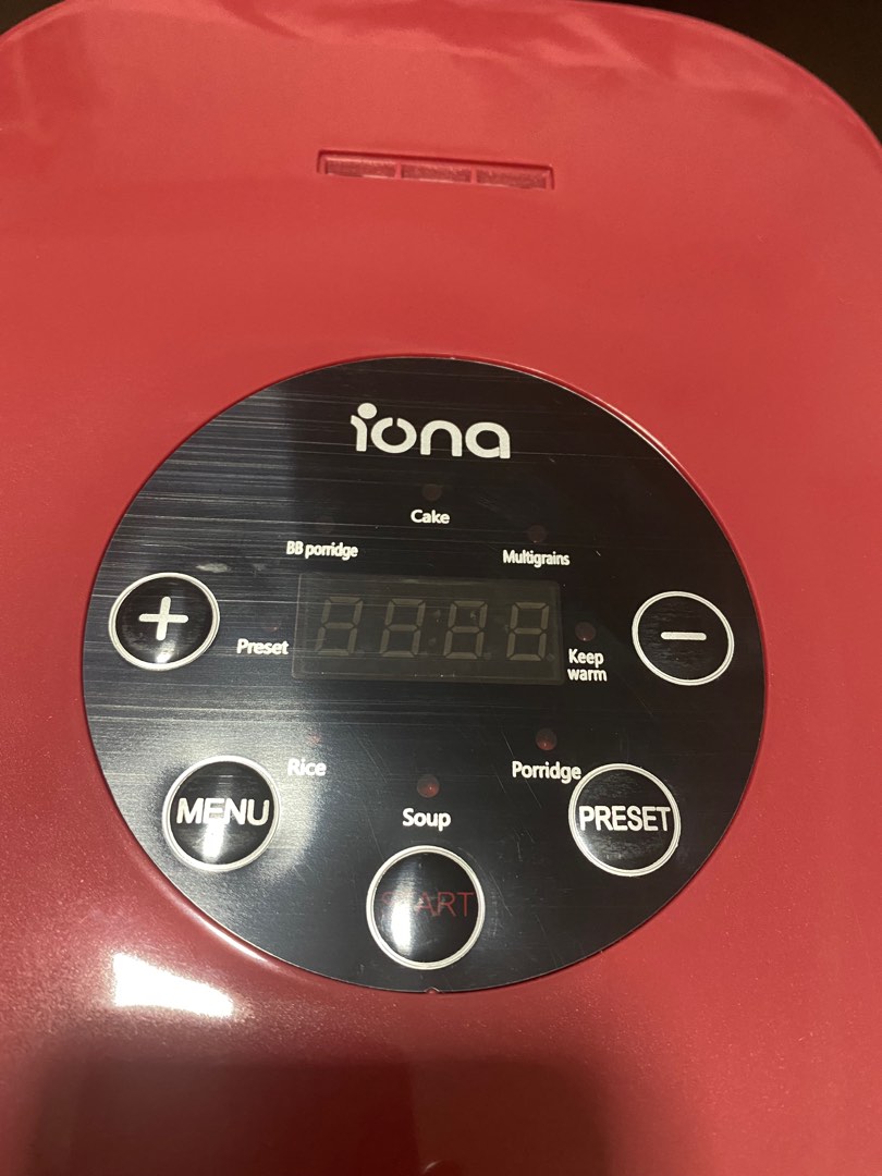 Iona, Furniture & Home Living, Kitchenware & Tableware, Cookware ...