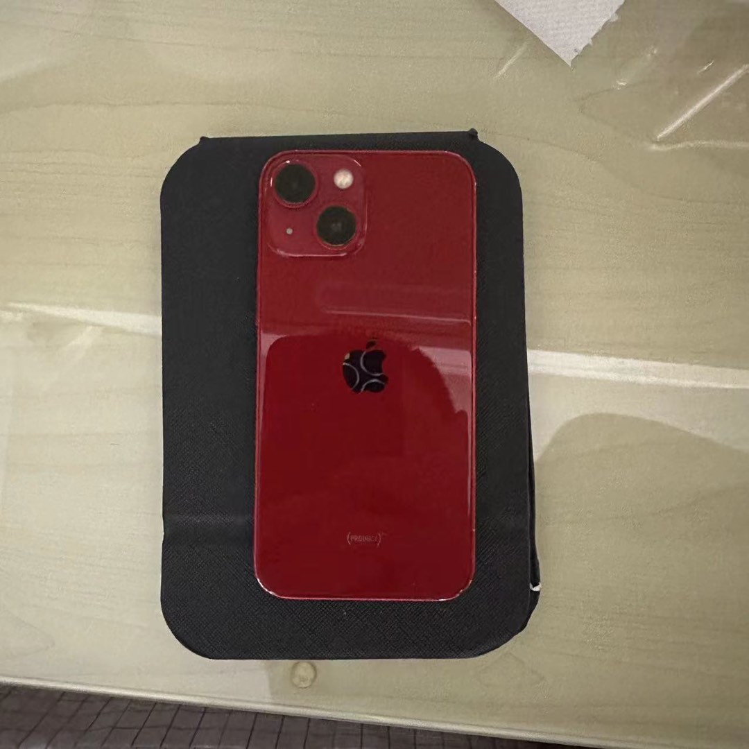 iPhone 13 Mini Red 128GB, Mobile Phones & Gadgets, Mobile Phones ...