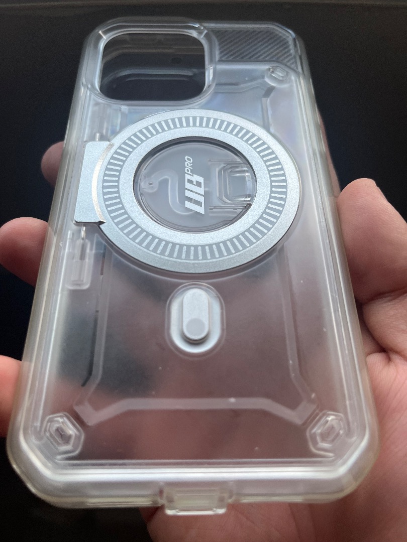 iPhone 15 Pro Max 6.7 inch Unicorn Beetle PRO MAG Rugged MagSafe Case ...