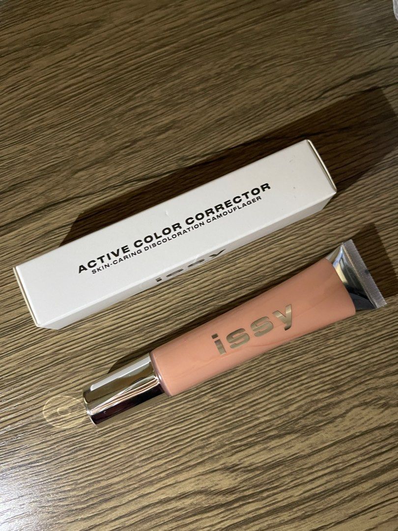 Issy & Co. Active Color Corrector in Salmon, Beauty & Personal Care ...