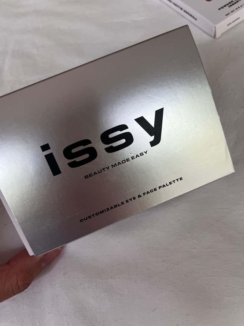 Issy customizable palette (SRP ₱299), Beauty & Personal Care, Face ...