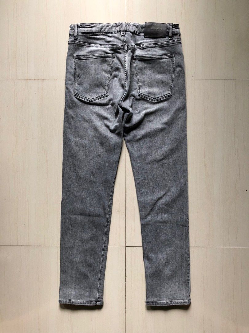 J Lindeberg Jay Scar Jeans, Men's Fashion, Bottoms, Jeans on Carousell