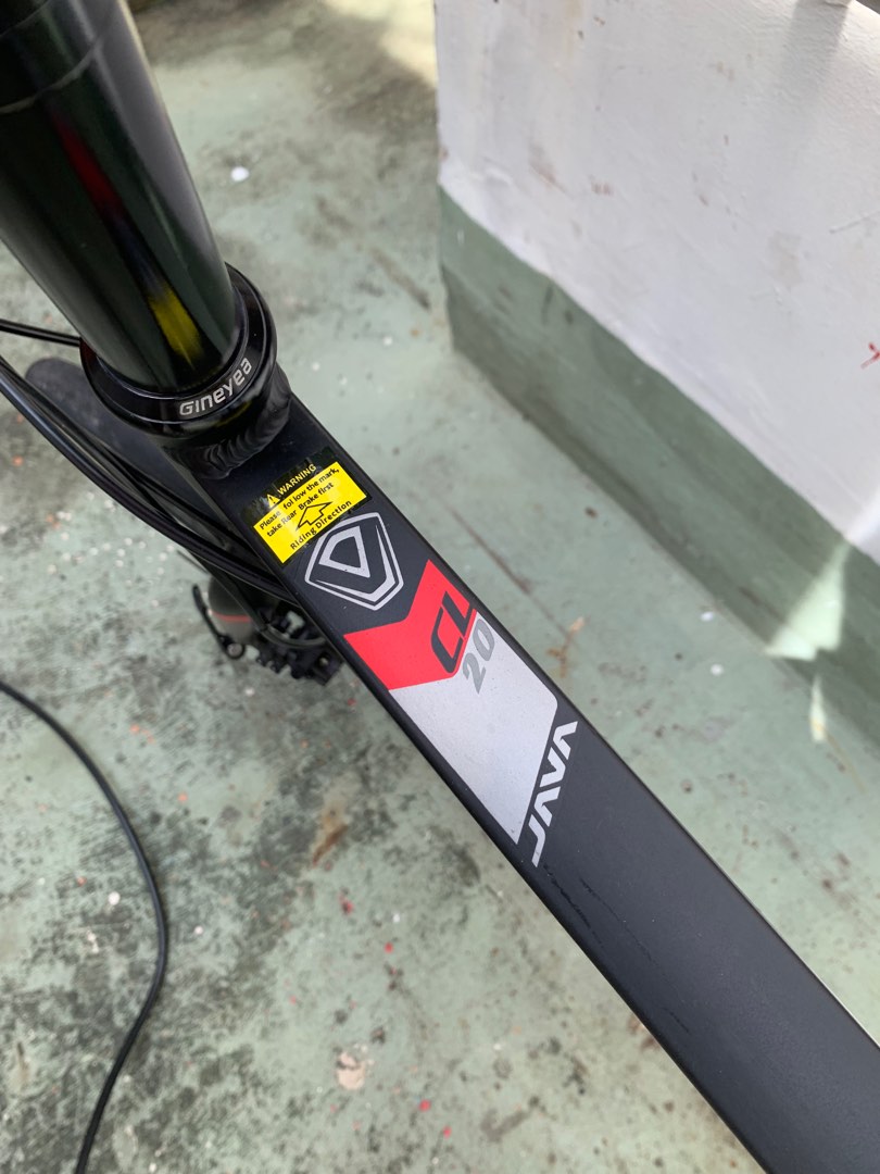 Java mini Velo CL 2.0, Sports Equipment, Bicycles & Parts, Bicycles on ...