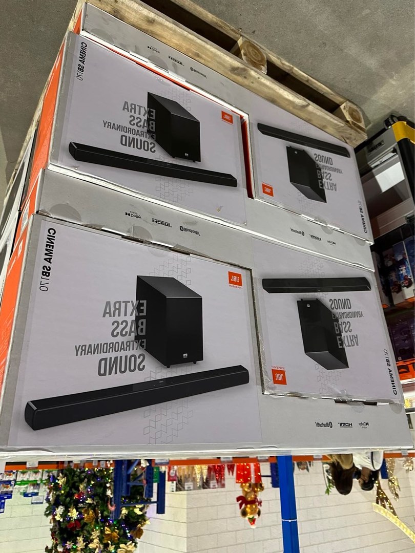 JBL SOUNDBAR Brand New , Audio, Soundbars, Speakers & Amplifiers on Carousell