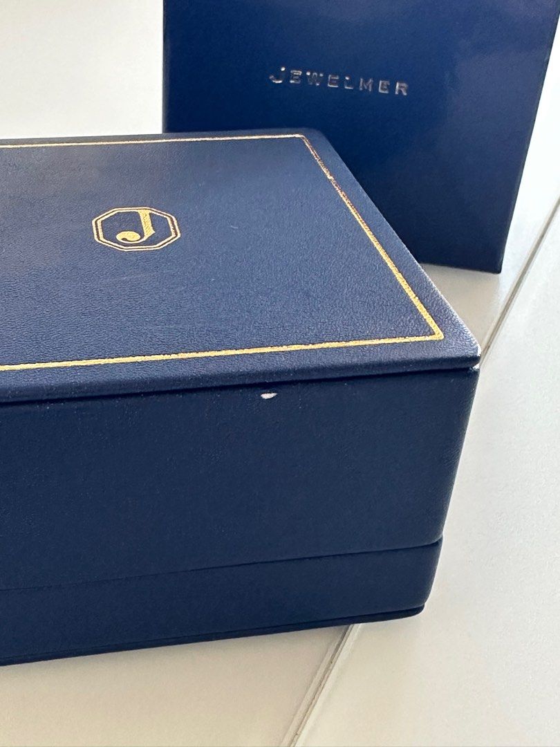 Jewelmer Jewelry Box, Women's Fashion, Jewelry & Organizers, Accessory ...