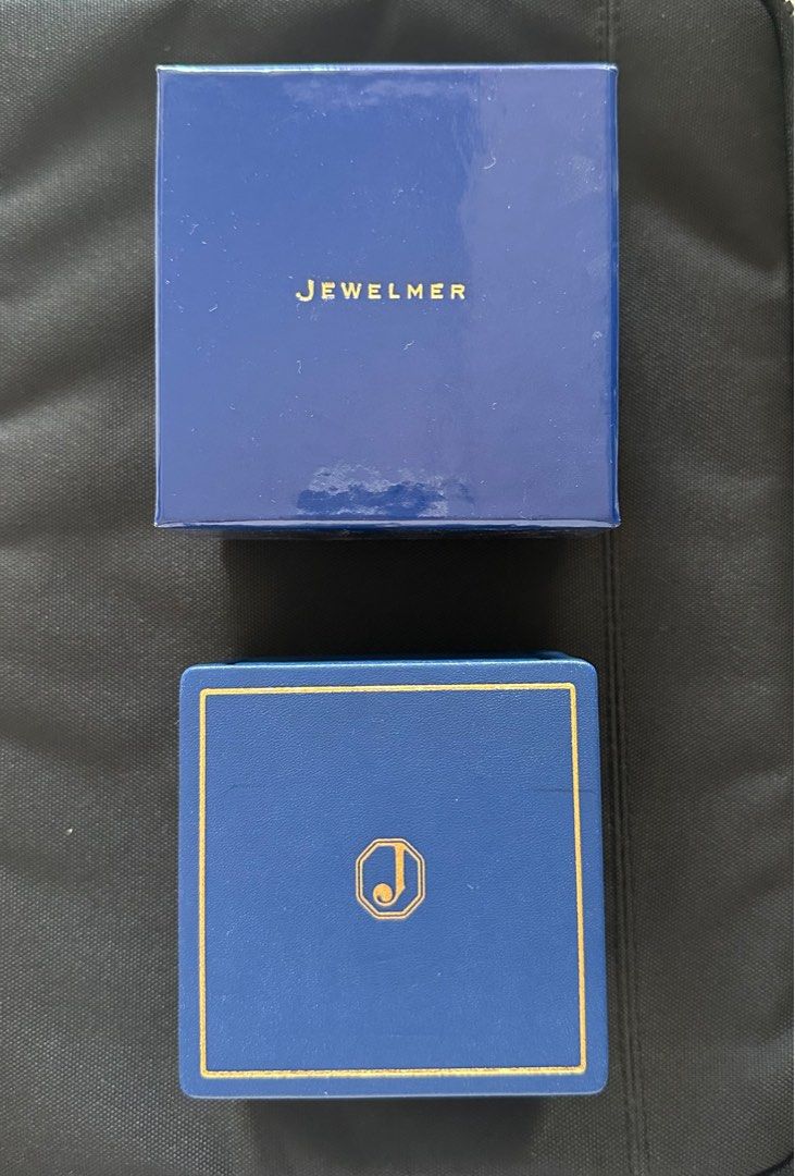 Jewelmer Jewelry Box, Women's Fashion, Jewelry & Organizers, Accessory ...
