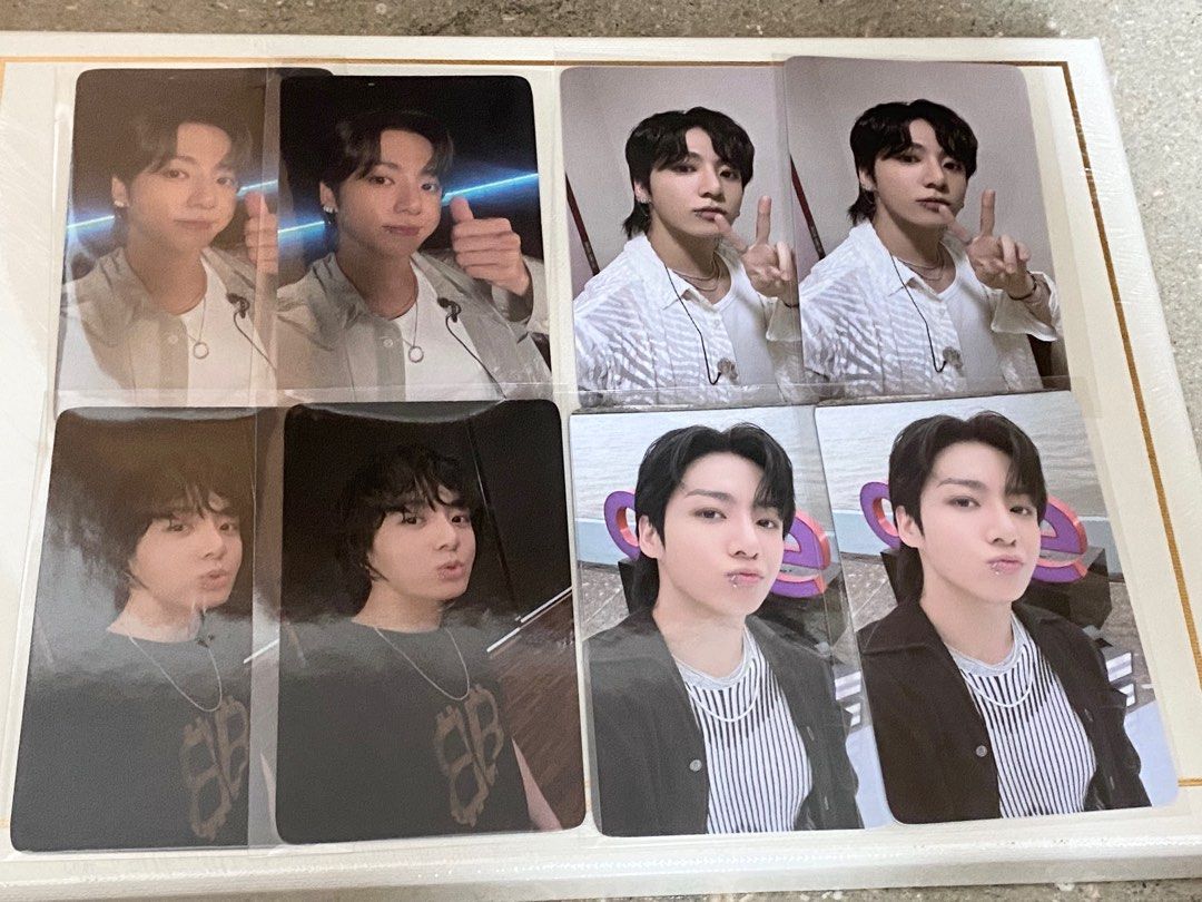Jk golden lucky draw LD album pst powerstation m2u soundwave pc ...