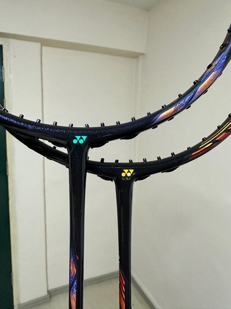 JP coded Astrox 77pro and Astrox 99pro, Sports Equipment, Sports ...