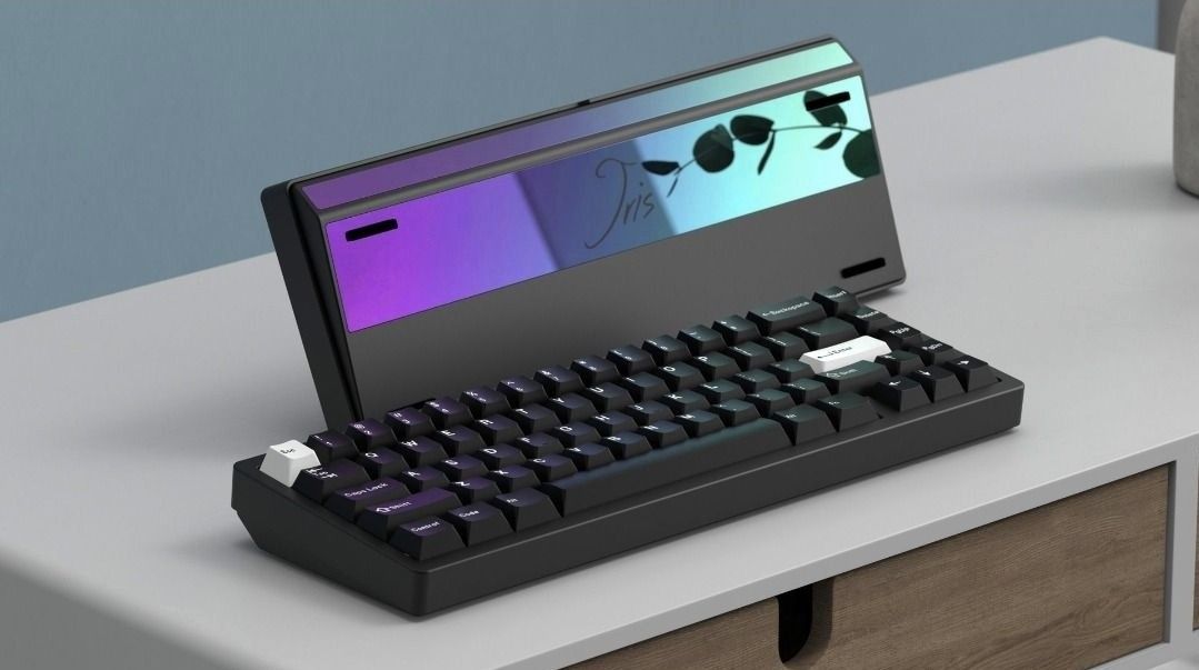 Jris65 Mechanical Keyboard (Wireless), Computers & Tech, Parts ...