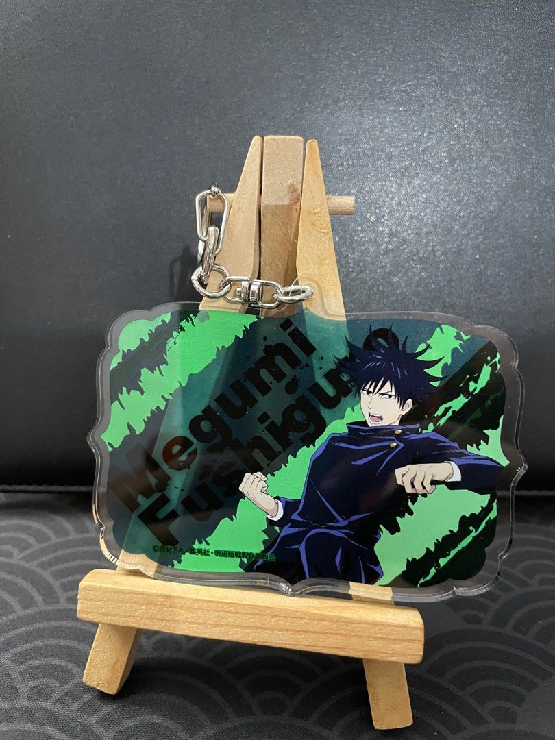 Jujutsu Kaisen JJK Acrylic Keychains, Hobbies & Toys, Toys & Games on ...
