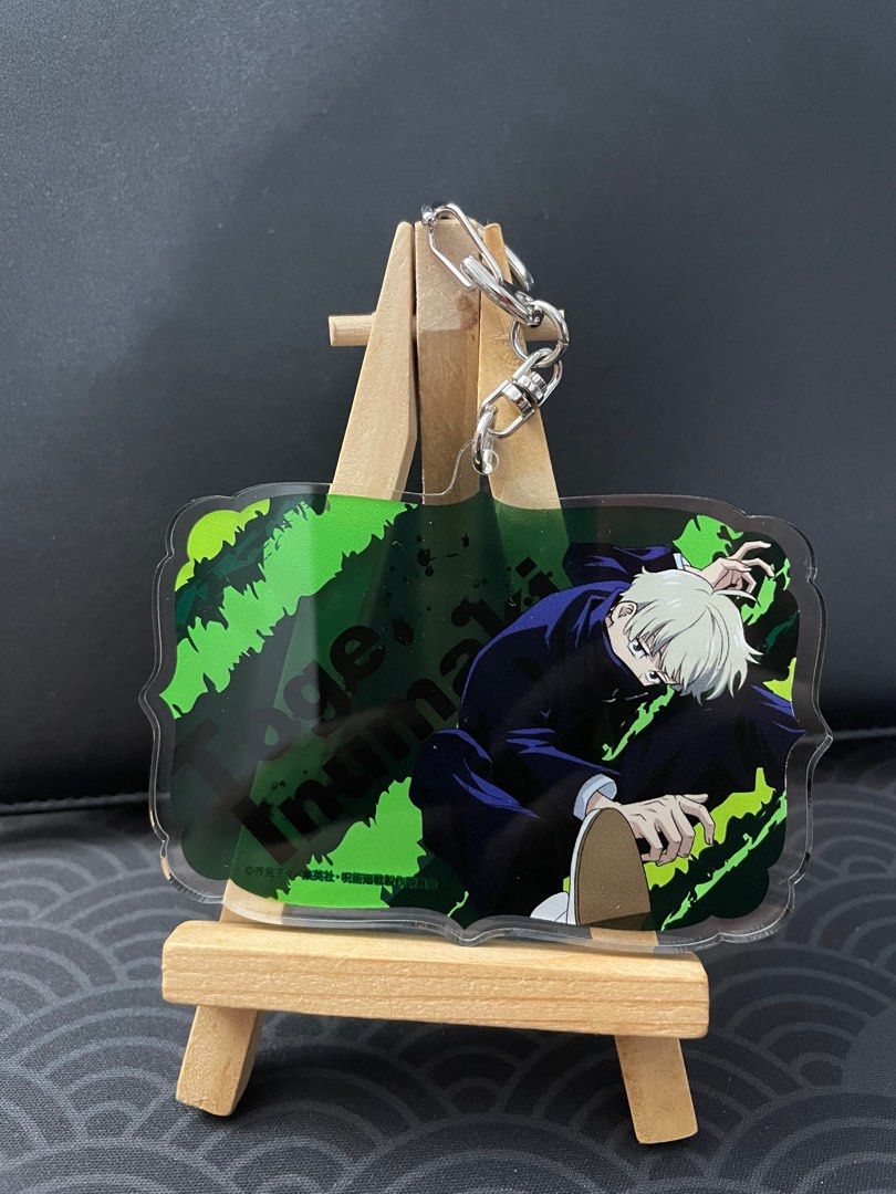 Jujutsu Kaisen JJK Acrylic Keychains, Hobbies & Toys, Toys & Games on ...