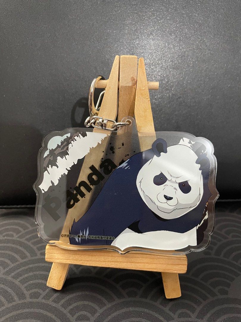 Jujutsu Kaisen JJK Acrylic Keychains, Hobbies & Toys, Toys & Games on ...