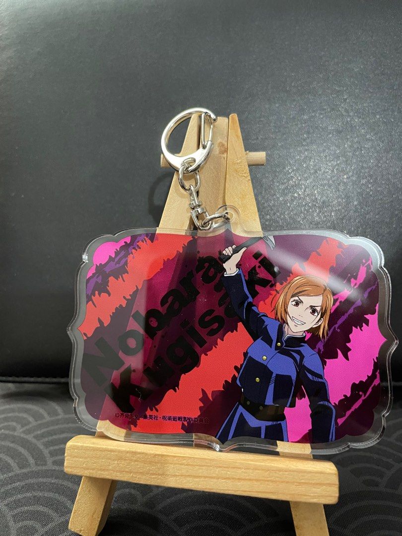 Jujutsu Kaisen JJK Acrylic Keychains, Hobbies & Toys, Toys & Games on ...