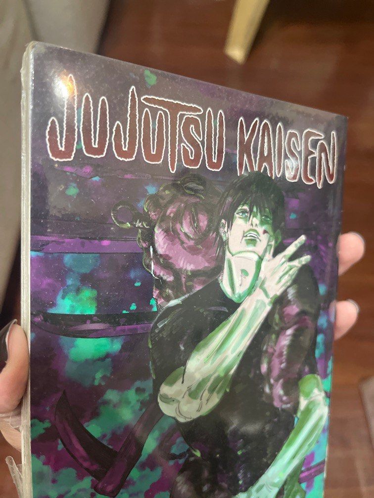 Jujutsu Kaisen Vol. 8, Hobbies & Toys, Books & Magazines, Comics & Manga on Carousell