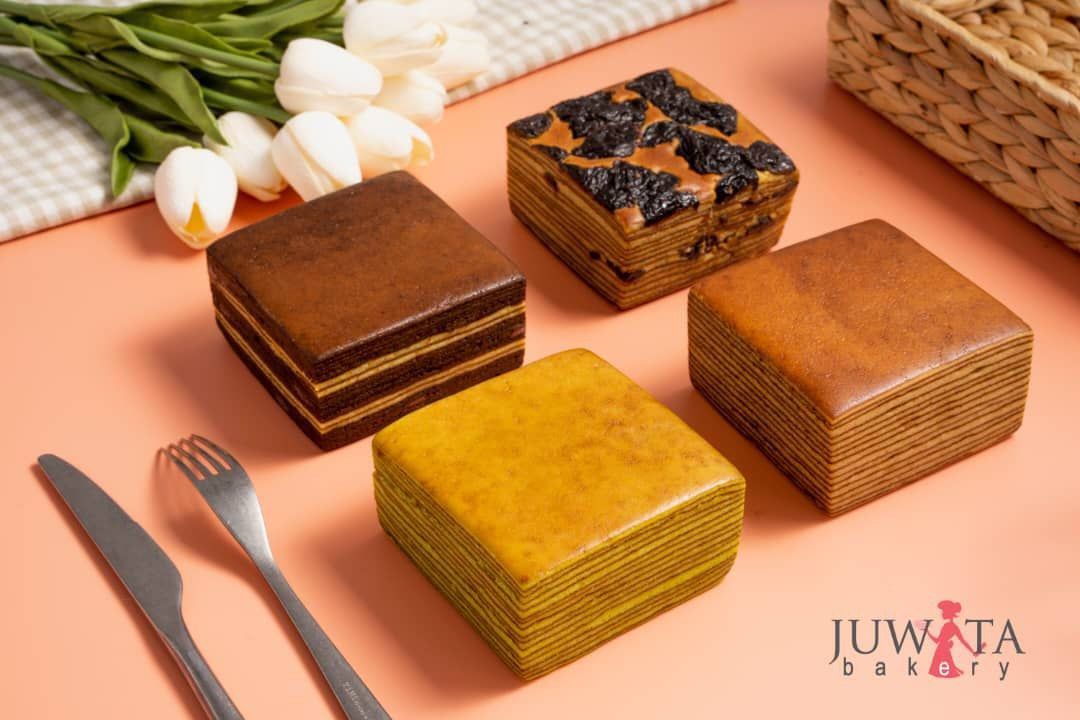 Juwita bakery 千层糕 CNY2024 layer cake, Food & Drinks, Fresh Produce on ...